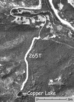 Copper Lake